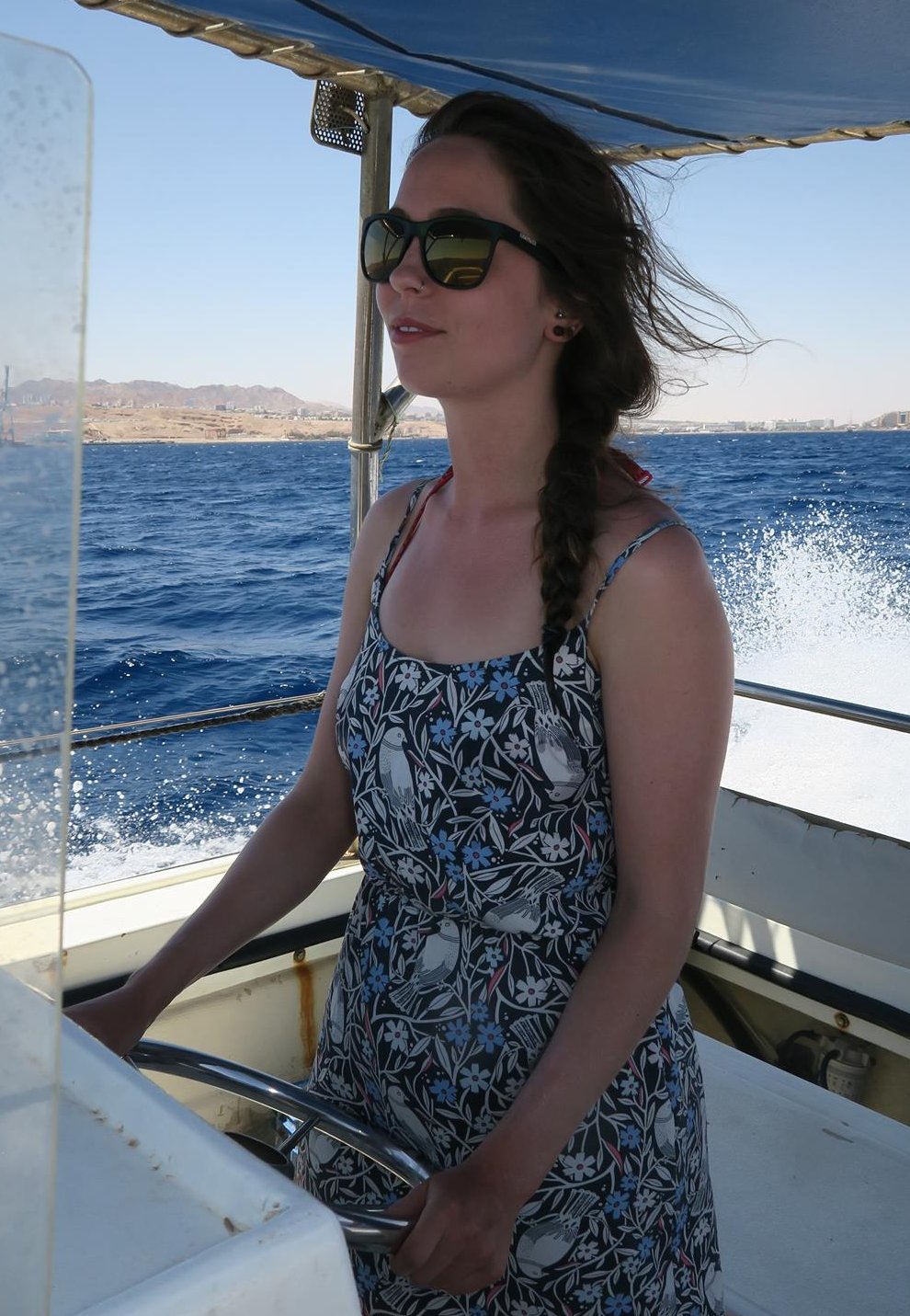 Emily Higgins – Marine Benthic Ecology and conservation